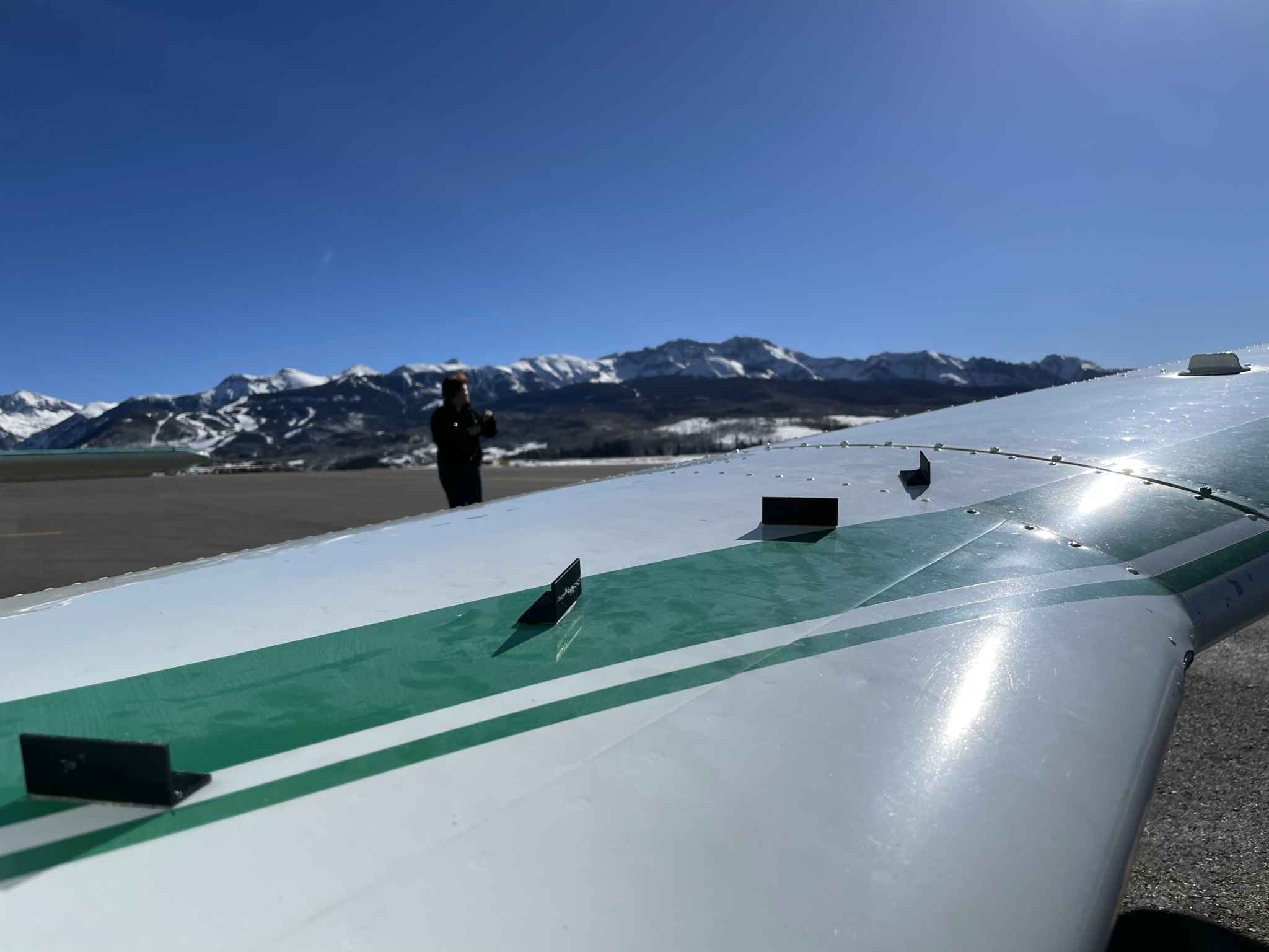 Vortex Generators - Pegasus Innovations